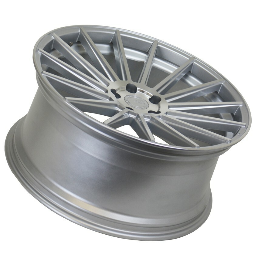 22” RF15 STAGGERED WHEELS RIMS FOR MERCEDES S CLASS W221 W222 S550 2008 ...