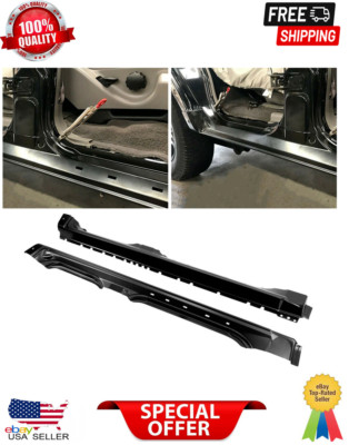 For 2007-2017 Ford Expedition Factory Style Outer Rocker Panels Left ...