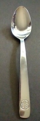 Air Canada Dessert Spoon | eBay