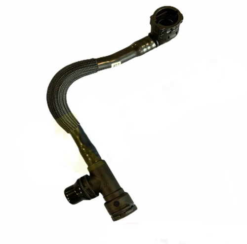 NEW BMW 7 G11 ENGINE COOLANT EXPANSION TANK PIPE 17128602612 ORIGINAL ...