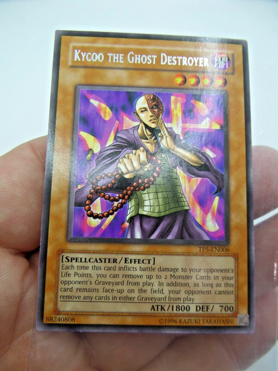 Kycoo The Ghost Destroyer