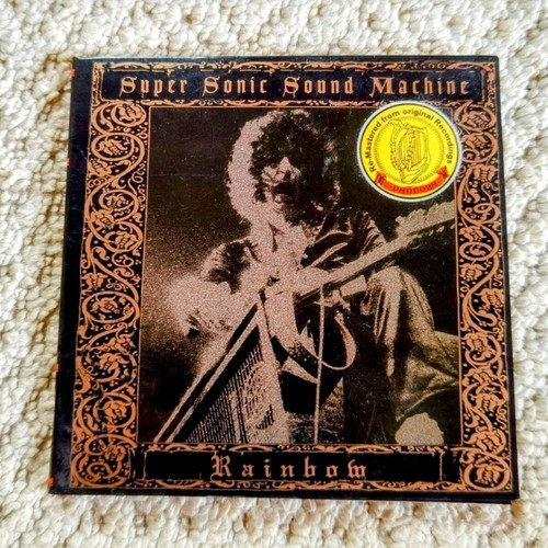 Rainbow / Super Sonic Sound Machine CD USED Ritchie Blackmore from ...
