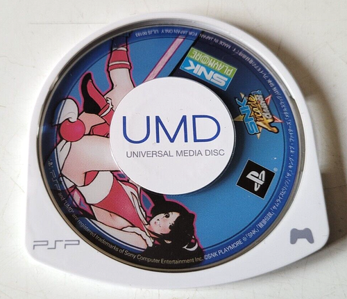 SNK Arcade Classics 1 - Sony PSP - NTSC-J JAPAN | eBay