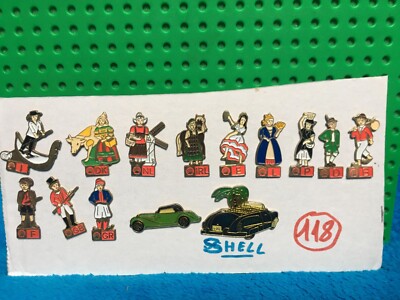 pins SHELL / STATION SERVICE | eBay