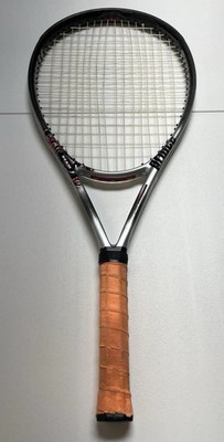 Tennis Prince Graphite Extreme Titanium Longbody 115 Grip 4 Shock ...