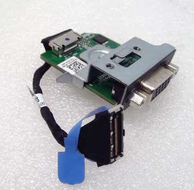 0PKGGG Dell Vga 15 Pin Card Interface W/Cable Optiplex 7050 Micro | eBay