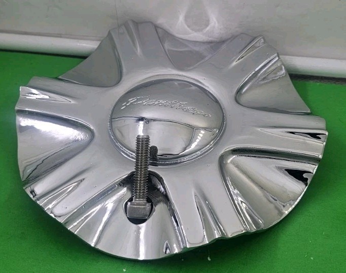PANTHER CENTER CAP # EMR 291- CAP PCW-20 CHROME WHEELS CENTER CAP | eBay