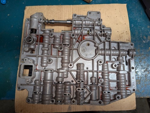 Ford AOD Valve Body Cast RF-E4AP-7A092-AA | eBay