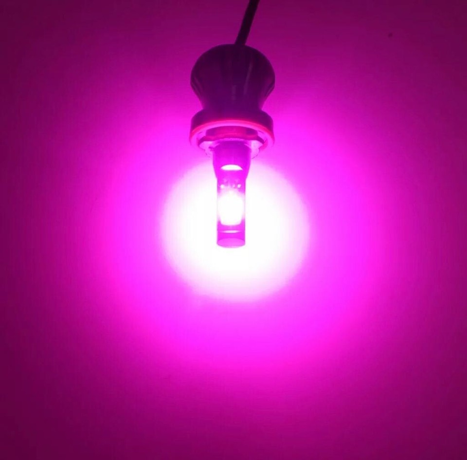 H13 9008 LED HEADLIGHT Conversion Kit 14000K Purple Pink Replacement ...