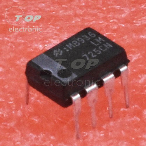1PCS/5PCS LM725CN LM725 DIP Operational Amplifier 8PINS | eBay