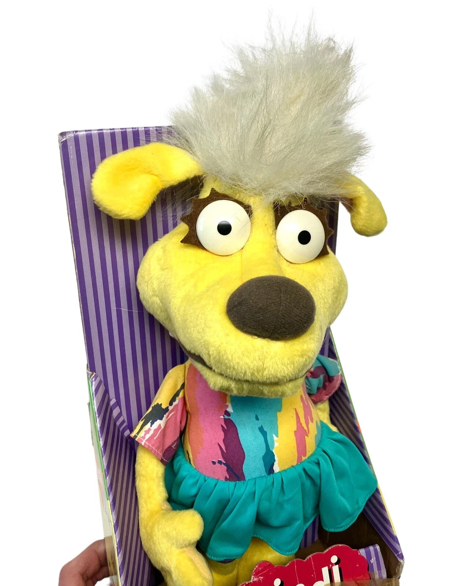 Allegras Window Doll