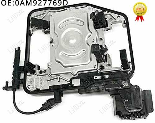 For Audi VW A1 A3 Q3 DQ200 DSG7 0AM Transmission Control Unit TCU ...