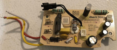 Shark LA502 Rotator Vacuum Brushroll PCB Circuit Board E327405 | eBay