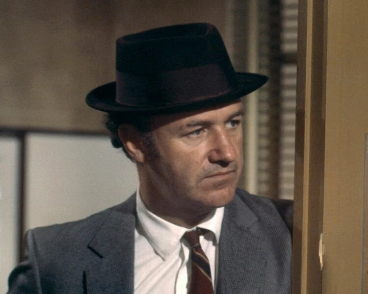 The French Connection Gene Hackman