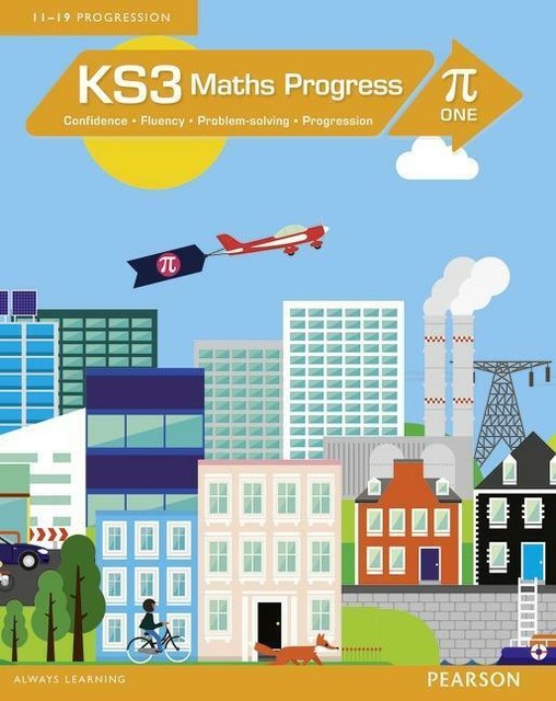 Ks3 Maths Progress Student Book Pi 1 (2014, Taschenbuch) online kaufen ...