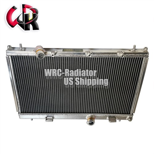 Aluminum Radiator For 2003-2005 2004 Dodge Neon Srt-4 2.4L L4 Turbo ...