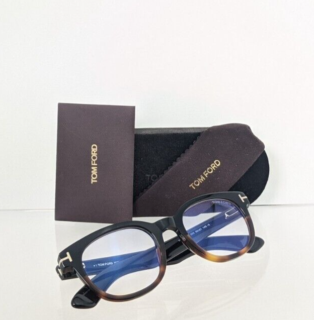 Brand New Authentic Tom Ford TF 5807 Eyeglasses 005 Frame FT 5807 - B ...