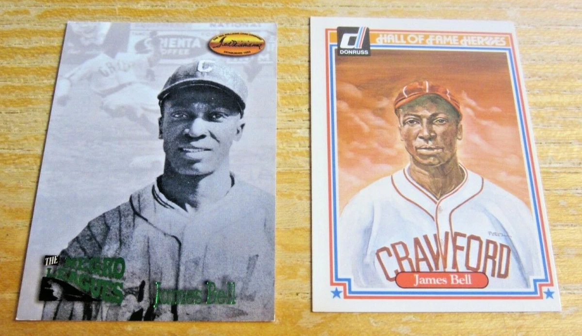 Cool Papa Bell Card