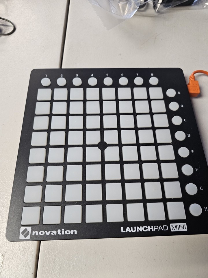 Novation Launchpad Ableton Live Controller MK2 Mini mkii Excellent ...