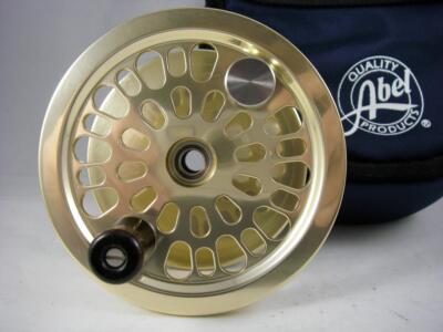 Reels - Abel Super 8 Fly