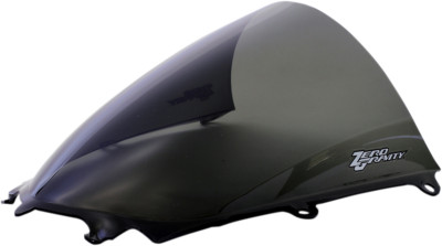 Zero Gravity Corsa Windscreen Smoke #24-581-02 | eBay