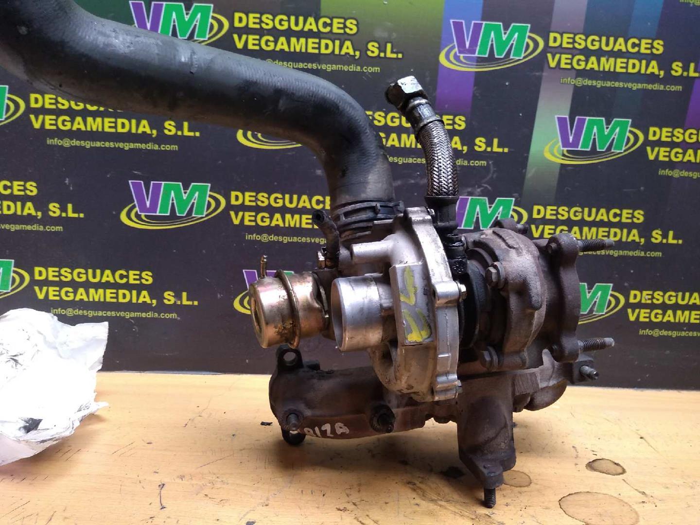 045145701 TURBOCOMPRESSEUR POUR AUDI A2 1.2 TDI 2000 113338 | eBay