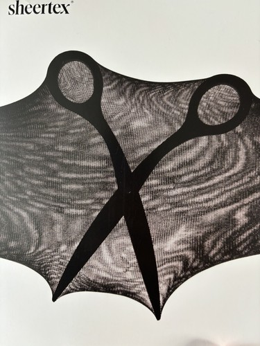 Sheertex Tights Medium Black Control Top Rip Resistant | eBay