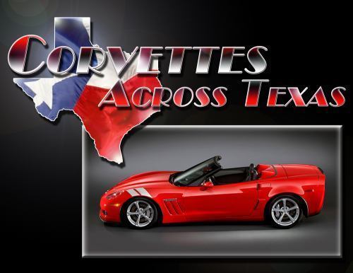 Corvettes Across Texas : A Photo Journal of Corvettes Across the Lone ...