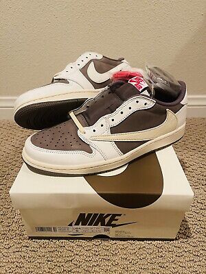 Size 9 - Jordan 1 Low OG x Travis Scott Reverse Mocha Size 9 - Jordan 1 Low OG x Travis Scott Reverse Mocha