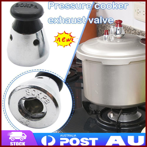Universal Safty Valve For Pressure Cooker Parts Cap Replace Aluminum ...
