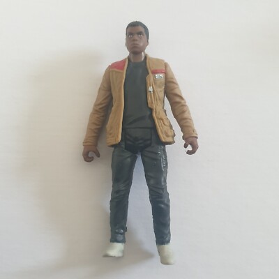 Star Wars Action Figures Fin - Approx 10cm - The Force Awakens | eBay ...