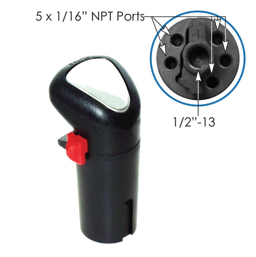 13 Speed Eaton Fuller Shift Knob Shifter A6913 for sale online | eBay