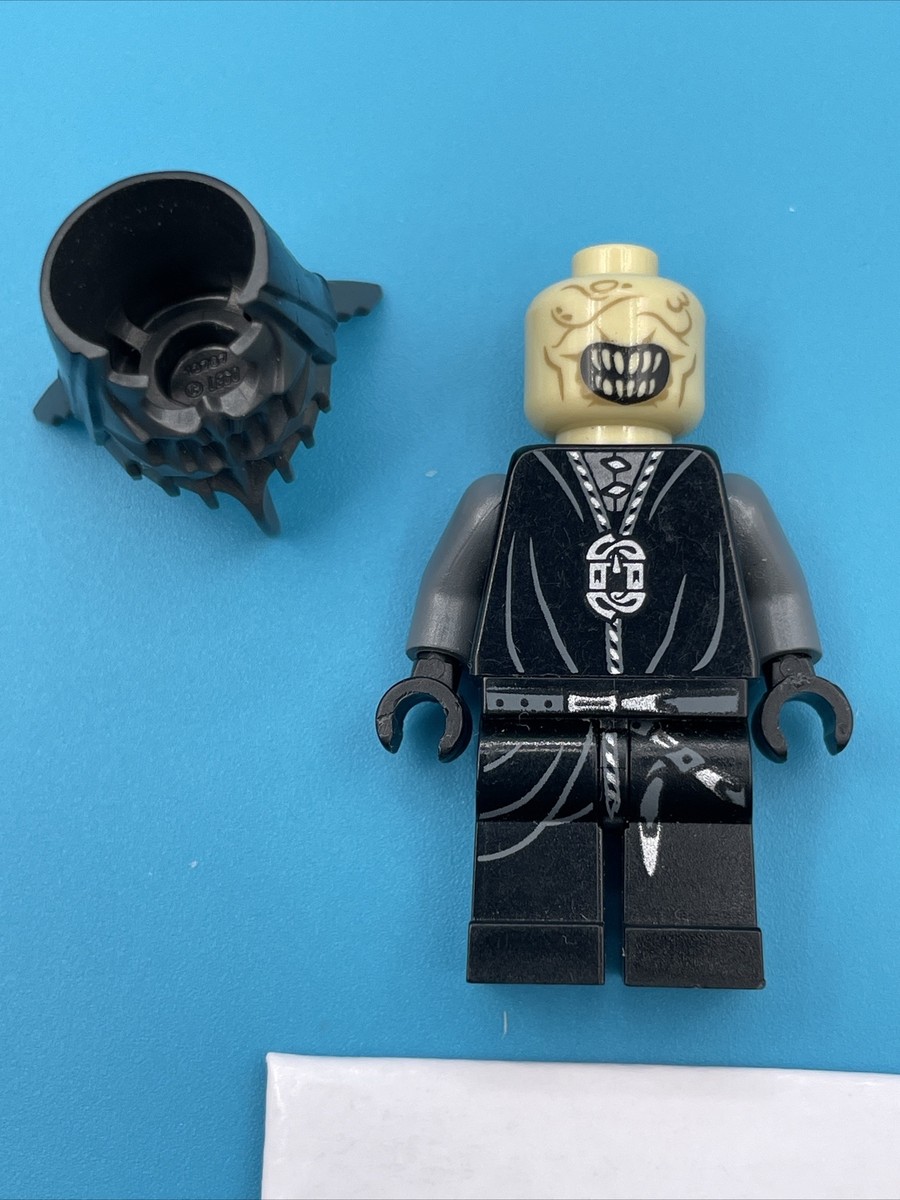 Lego The Lord Of The Rings Minifigure Mouth Of Sauron Sauron