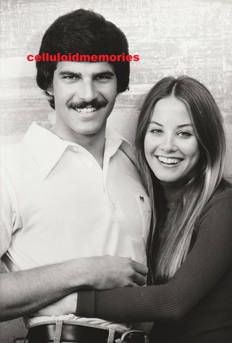 Original Photo Mark Spitz & Wife Olympic Gold Medalist Swimmer | eBay