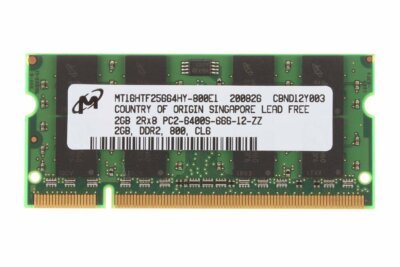 2GB HP Compaq nc4400 nc6320 nc6400 nc8430 nw8430 nw8440 NX6310 DDR2 RAM ...