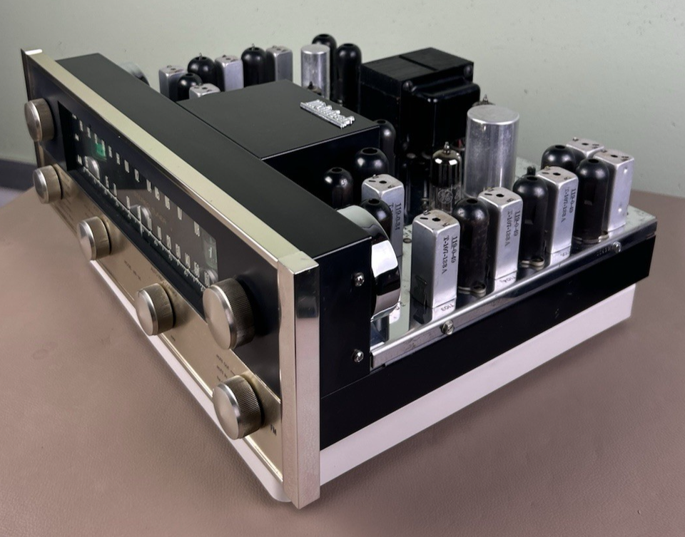 MCINTOSH MR66 TUNER NO MA 6 MULTIPLEX ADAPTER | eBay