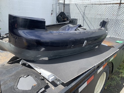 2002-2004 Audi A4 B6 Rear Bumper Cover | 8D5807511A | Genuine OEM ...