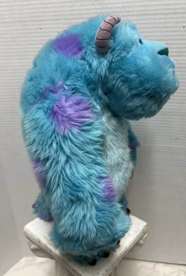 Monster Inc. Sully Plush Disney Parks Monster's Inc SULLY Plush Toy 13 ...