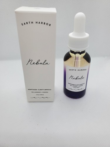 Earth Harbor Nebula Adaptogen Clarity Ampoule Drops 1oz./30ml Ginseng ...