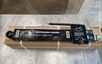 Husky Towing Products - Part RH34715 - RH Dual Pad Friction Sway ...