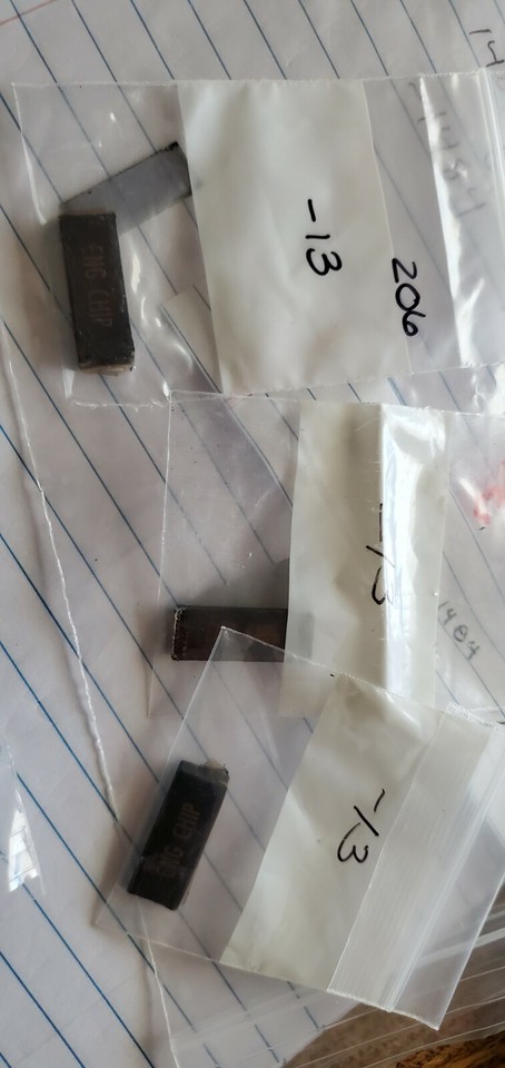 NOS Grimes Honeywell NOM Filter Lens PN# 25-0195-1484 "ENG CHIP" Bell ...