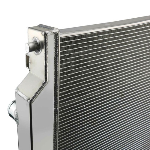 Upgraded Aluminum Radiator For Ford F-250 F-350 F-450 6.0L Super Duty ...