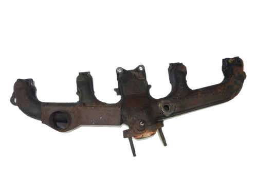 Jeep Wrangler CJ YJ 81-90 4.2 6 Cylinder 258 Engine Exhaust Manifold ...