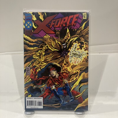 X-Force #43 February 1995 Marvel Comics | eBay