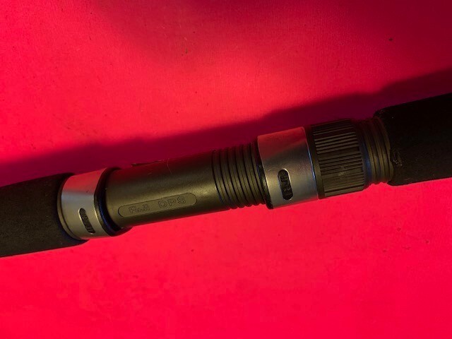 VINTAGE THE PENN SLAMMER 7 FOOT 20 TO 50 POUND RATED CONVENTIONAL ...