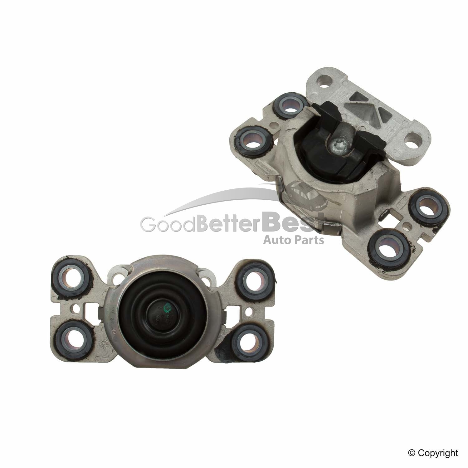 One New Lemfoerder Engine Mount Left 3576101 31316875 for Land Rover ...