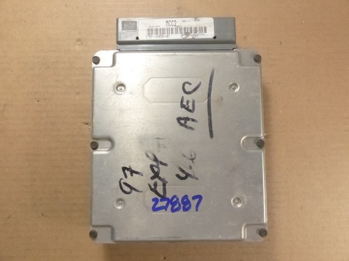 97 FORD EXPEDITION 4.6L ECU ECM COMPUTER F75F-12A650-AEC | eBay