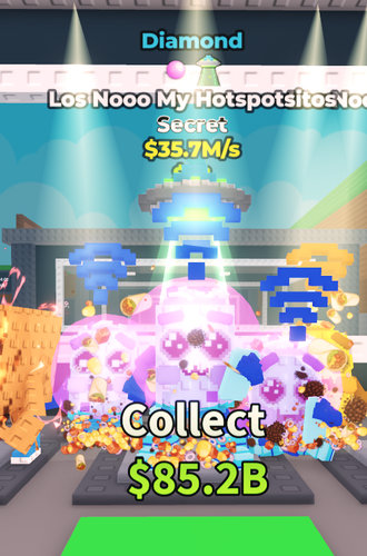 Los NOOOO My Hotspotsitos Bundle - Steal A Brainrot | eBay