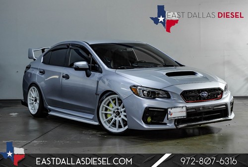 2019 Subaru WRX STI STI FACTIONFAB COILOVERS 19" Cosmis R1 COBB RACING ...