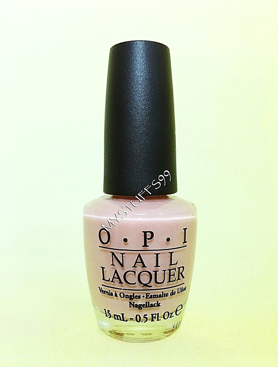 Opi Malaysian Mist OPI Lisbon Collection Infinite Shine .5oz Lisbon